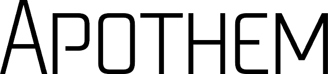 Apothem Caps Regular font | Fonts2u.com
