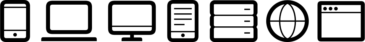 Aquawax Pro Pictograms Regular font | Fonts2u.com