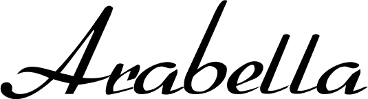 Arabella font | Fonts2u.com