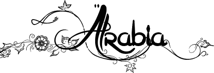 Arabia font
