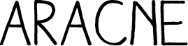 Aracne Condensed Regular font