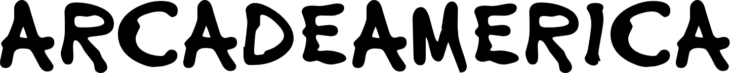 ArcadeAmerica font | Fonts2u.com