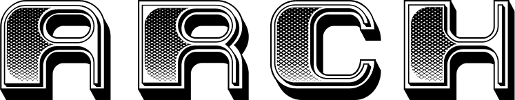 Arch Regular font | Fonts2u.com