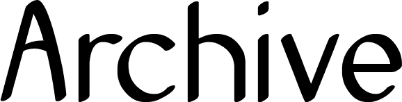 Archive font | Fonts2u.com