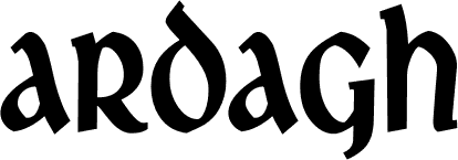 Ardagh font