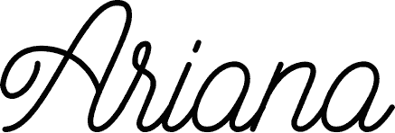 Ariana fonte | Fonts2u.com