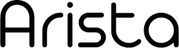 Arista Pro Alternate Light font