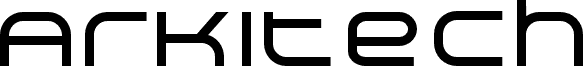Arkitech font | Fonts2u.com