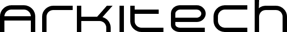 Arkitech Bold font | Fonts2u.com