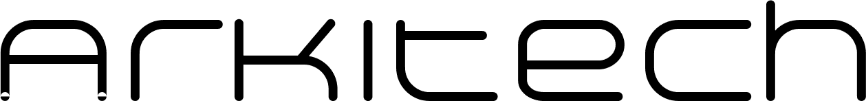 Arkitech Round Light font