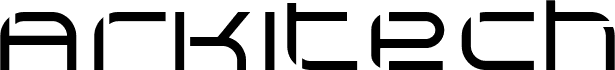 Arkitech Bold font | Fonts2u.com
