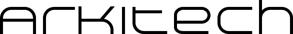 Arkitech Bold font | Fonts2u.com