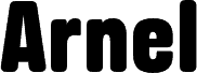 Arnel Demo Regular font | Fonts2u.com