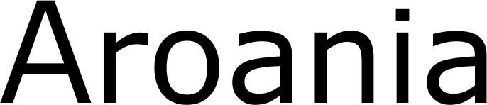 Aroania font | Fonts2u.com