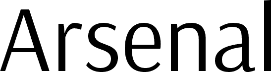 Arsenal-Regular font | Fonts2u.com