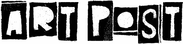 Art Post font | Fonts2u.com