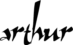 Arthur font | Fonts2u.com