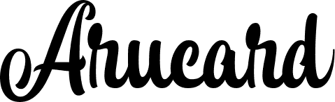 Arucard font