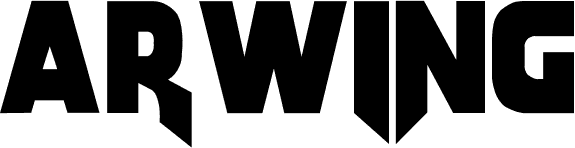 Arwing font | Fonts2u.com