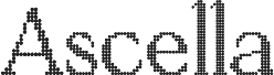 Ascella Demo Regular fuente | Fonts2u.com