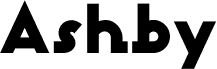 Ashby Bold font | Fonts2u.com