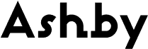Ashby Black font