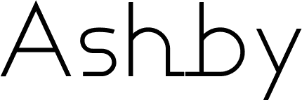 Ashby Light font