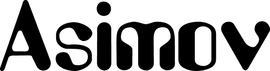 Asimov fuente | Fonts2u.com