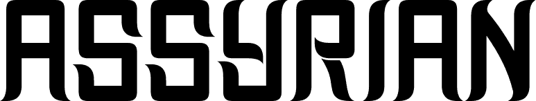 Assyrian Regular font | Fonts2u.com
