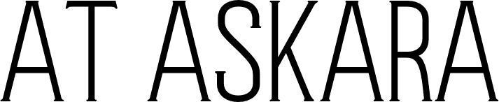 AT Askara Demo font | Fonts2u.com