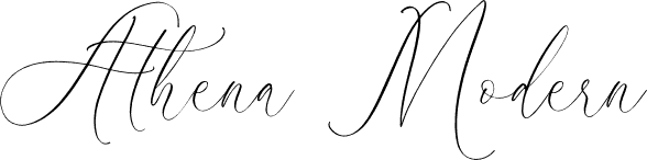 athena modern font | Fonts2u.com