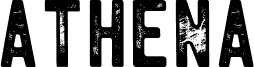 Athena font