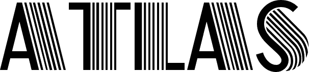 Atlas font