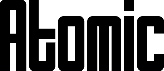 Atomic font | Fonts2u.com