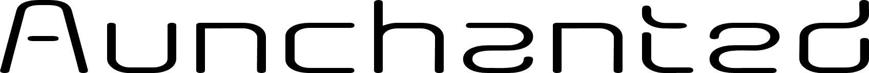 Aunchanted Expanded font | Fonts2u.com