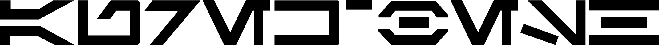 Aurek-Besh font