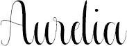 Aurelia font | Fonts2u.com