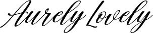 Aurely Lovely font