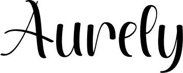 Aurely font