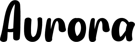 Aurora font | Fonts2u.com