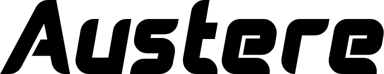 Austere font | Fonts2u.com