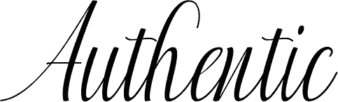 Authentic font | Fonts2u.com