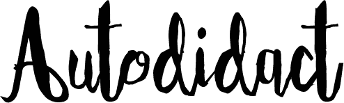 Autodidact font | Fonts2u.com