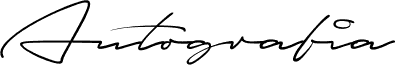 Autografia PERSONAL USE ONLY Medium font | Fonts2u.com