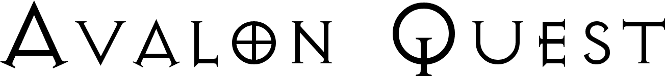 Avalon Quest font