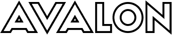 Avalon Square Regular font | Fonts2u.com