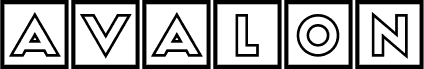 Avalon Regular font