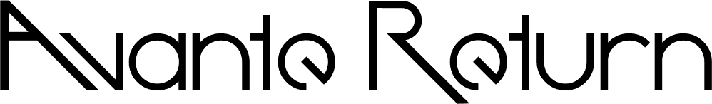 Avante Return font | Fonts2u.com