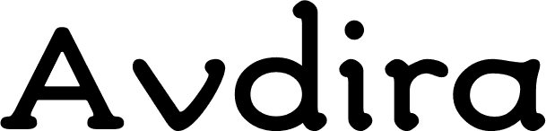 Avdira Bold font | Fonts2u.com