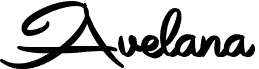 Avelana Thin PERSONAL USE font